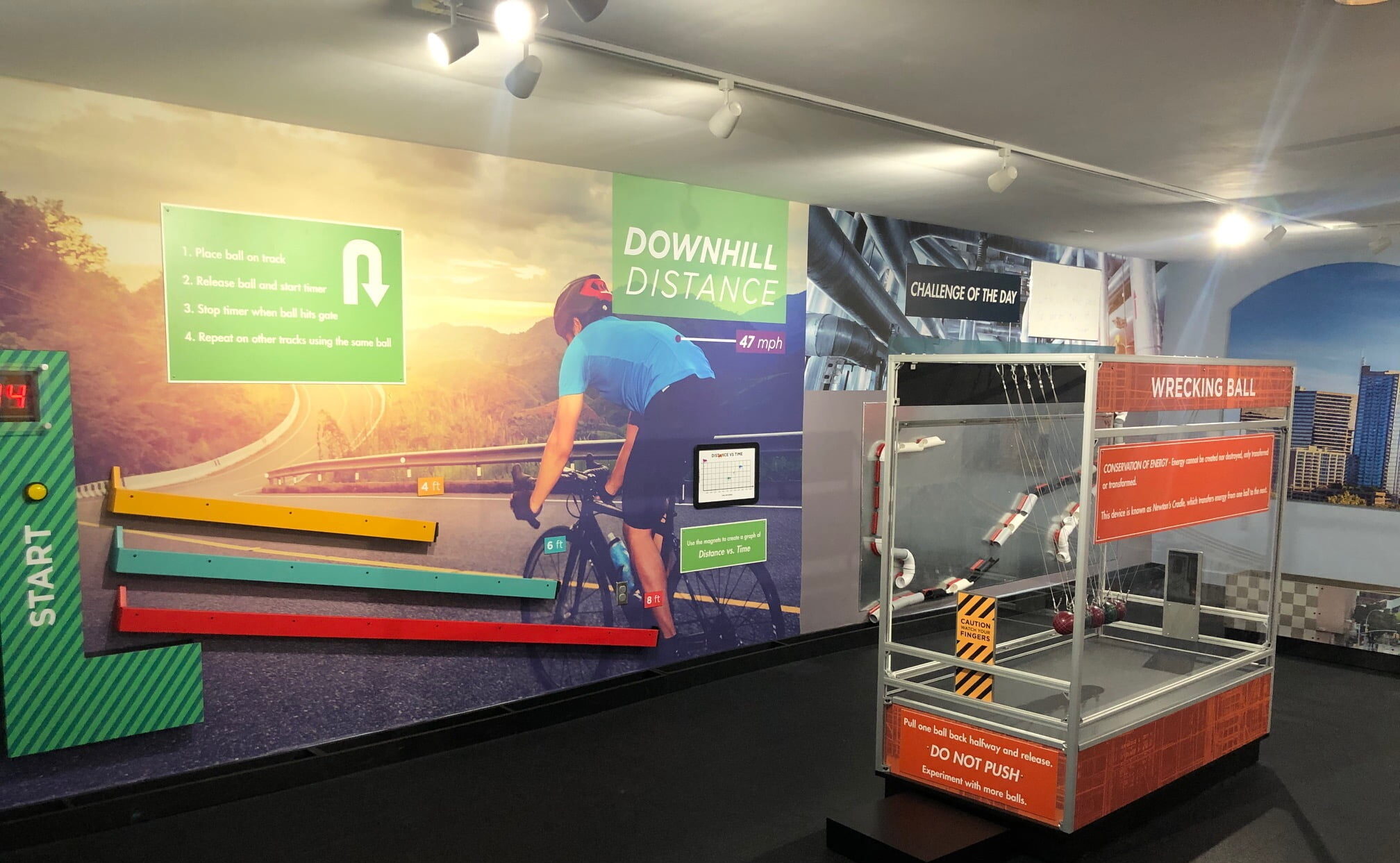 Attractions - Catawba Science Center | Catawba Science Center ...