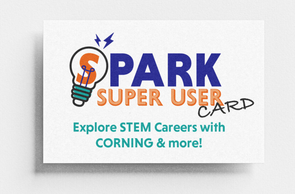 Spark Card - Catawba Science Center | Catawba Science Center | Changing ...